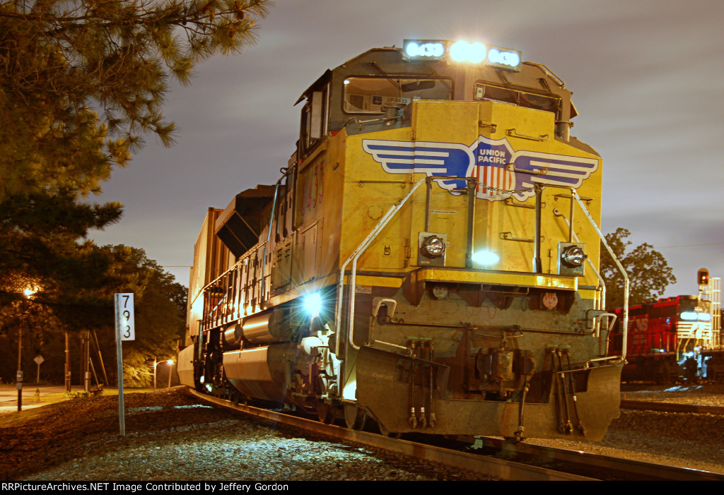 NS 22G Irondale. AL